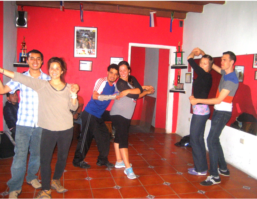 Creating Champions Peru